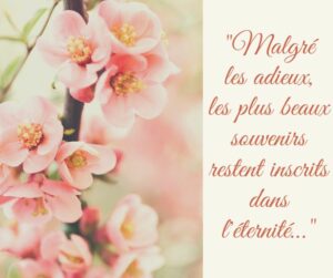 Dire Adieu Avec Des Beaux Messages D'adieux Et D'au Revoir