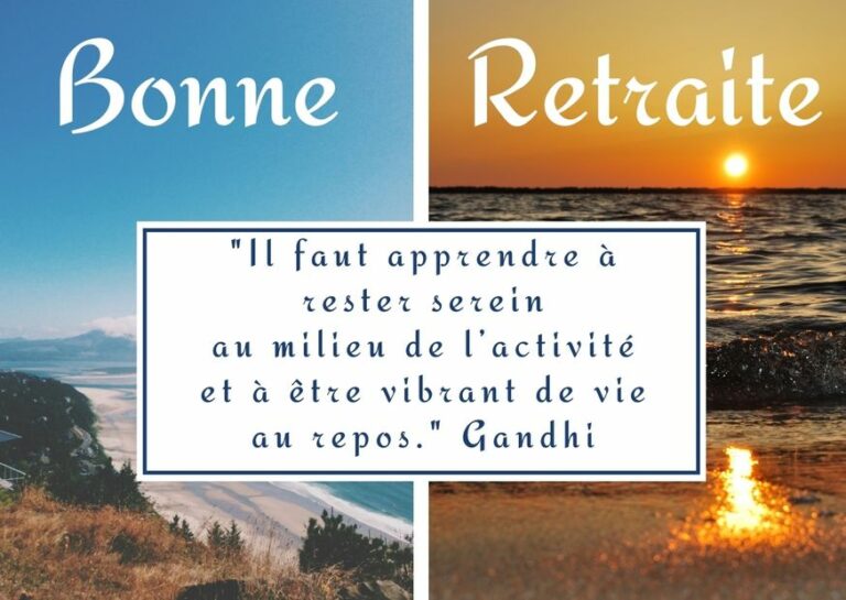 Bonne Retraite : Mot De Bonne Continuation Et Citations Inspirantes
